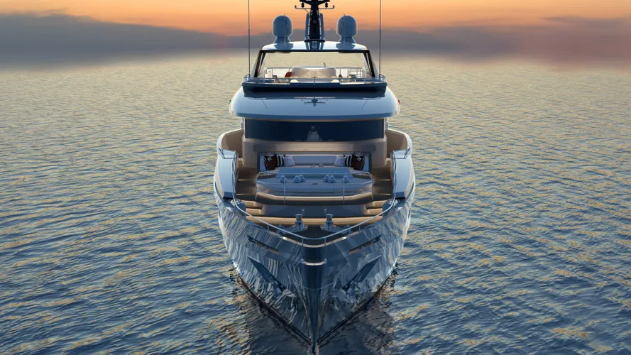 ORION ONE yacht for sale (Orion Yachts, 43.8m, 2026)
